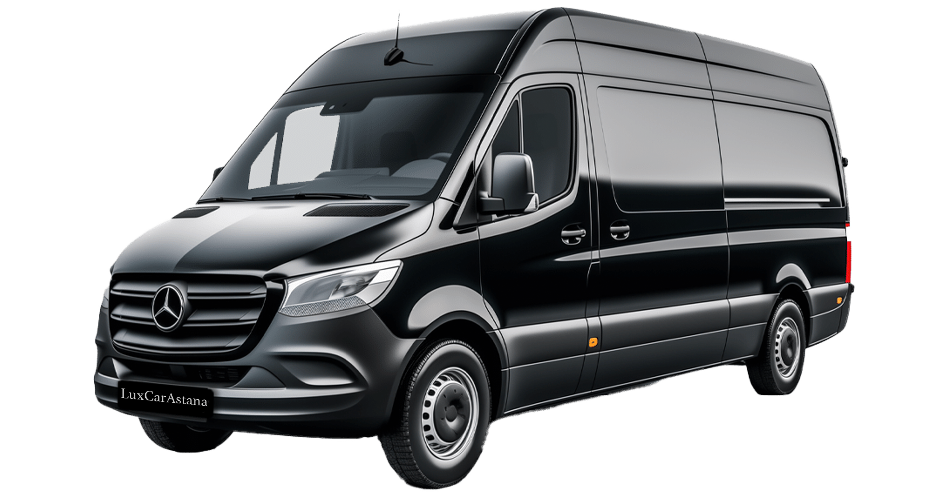 Прокат Mercedes-Benz Sprinter Business в Астане с водителем